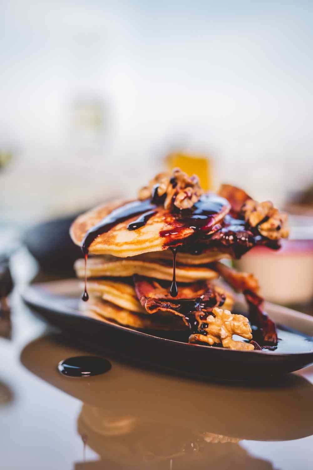 Galerie Brunch Bonn auf der 17. Etage mit Ausblick