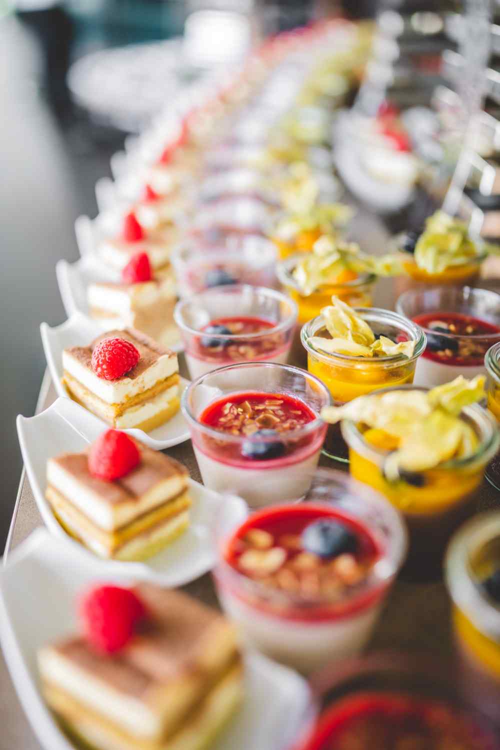 Galerie Brunch Bonn auf der 17. Etage mit Ausblick